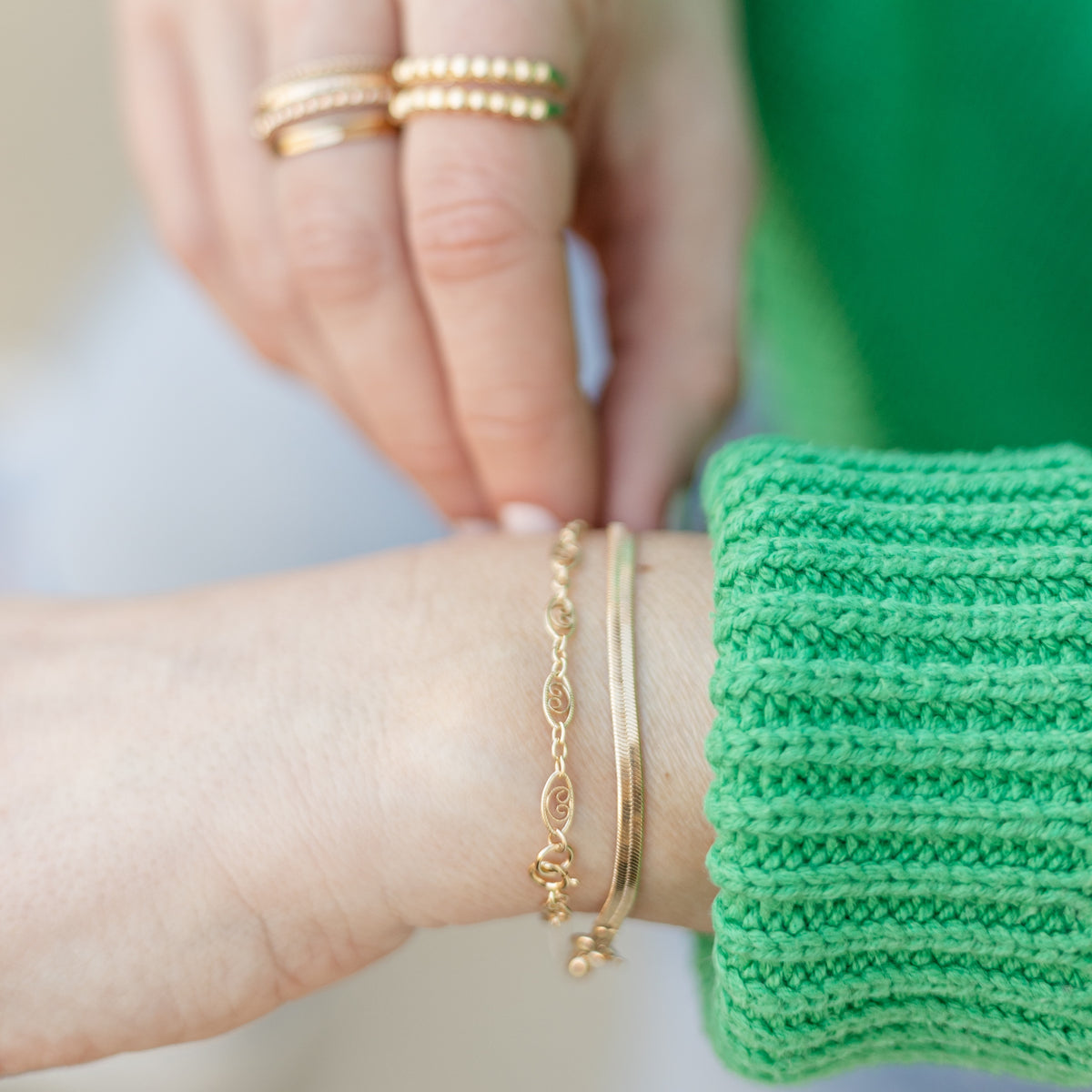 Bracelets – Cara Reese Designs