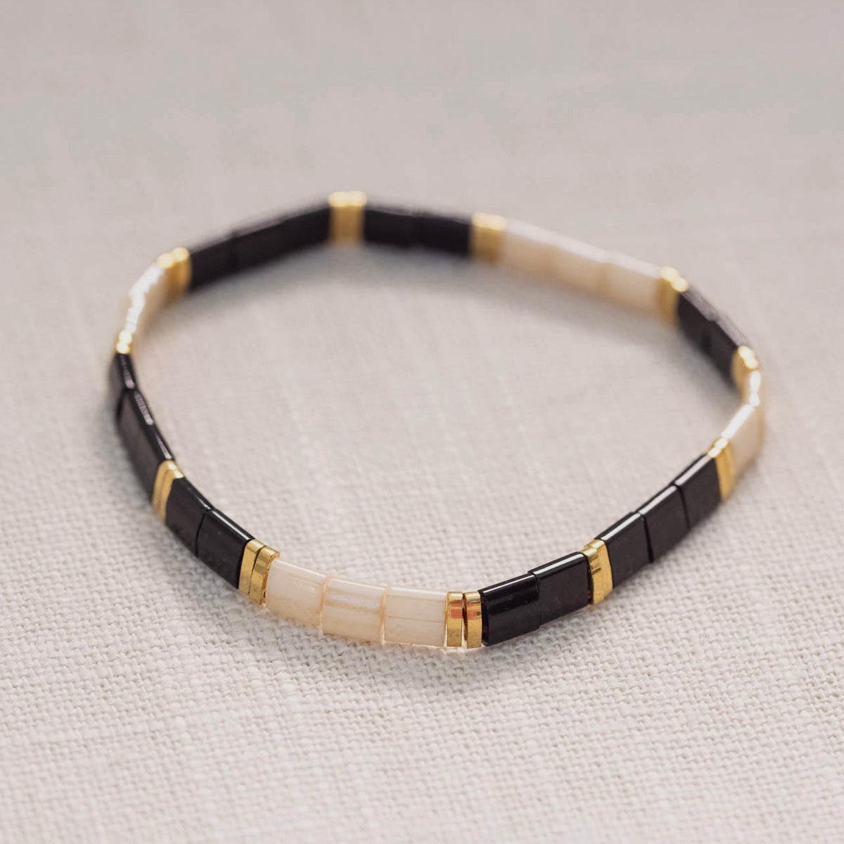 Lexi Beaded Bracelet | Tila Glass | Cara Reese Designs – Cara Reese Designs