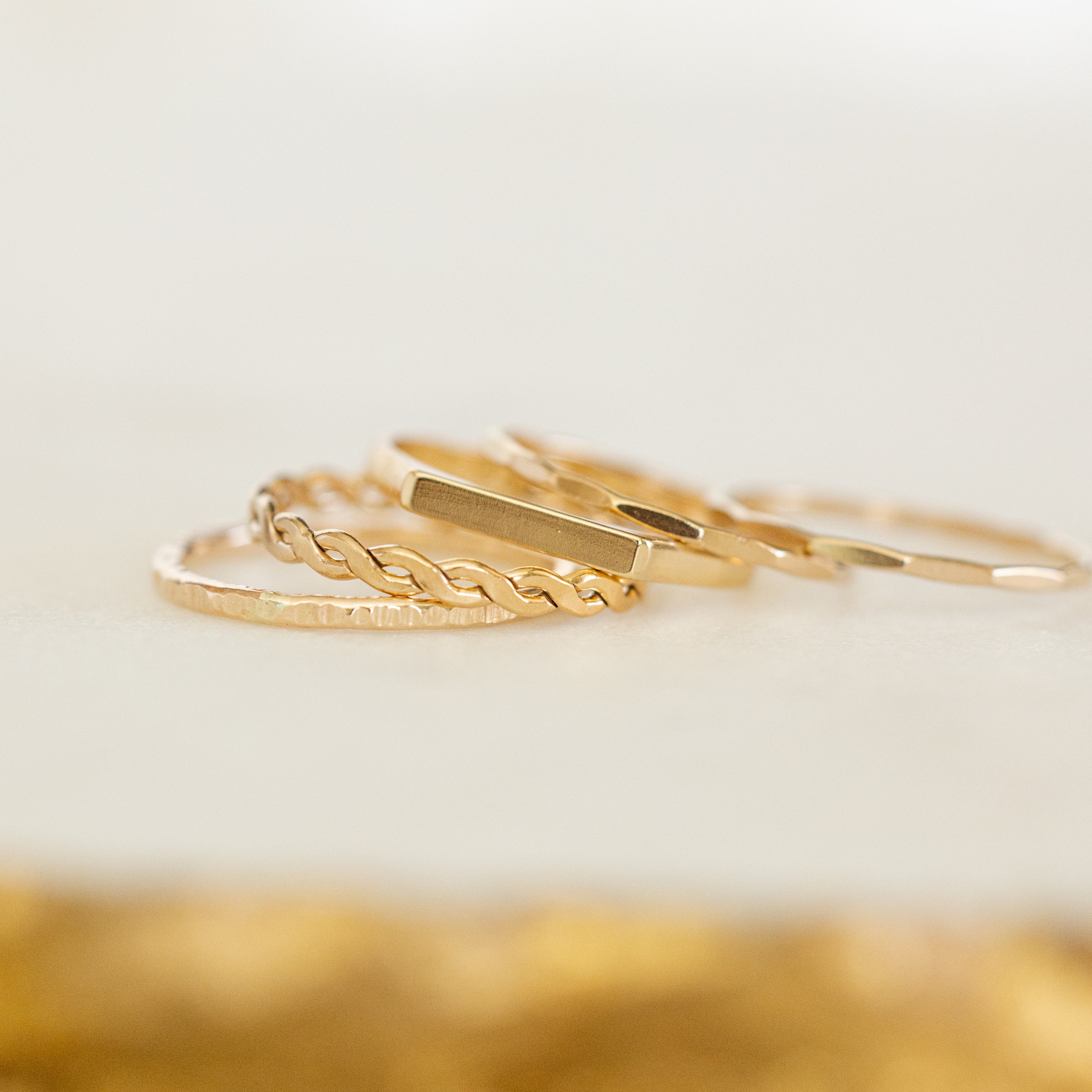 Rings – Cara Reese Designs