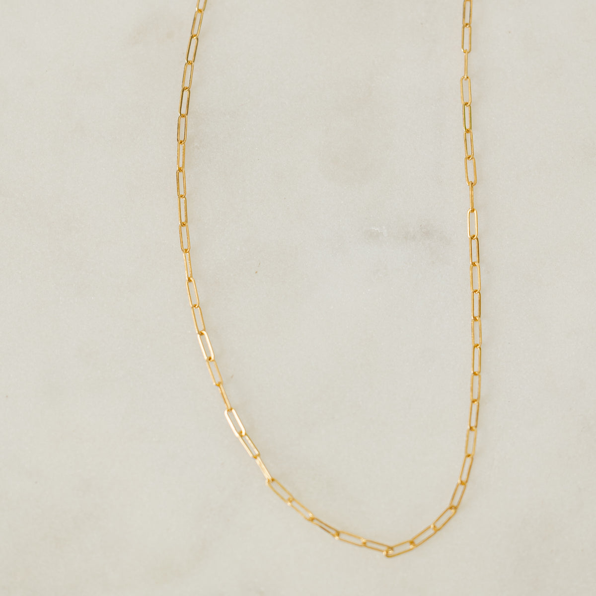 Ellie Link Necklace | 14k – Cara Reese Designs