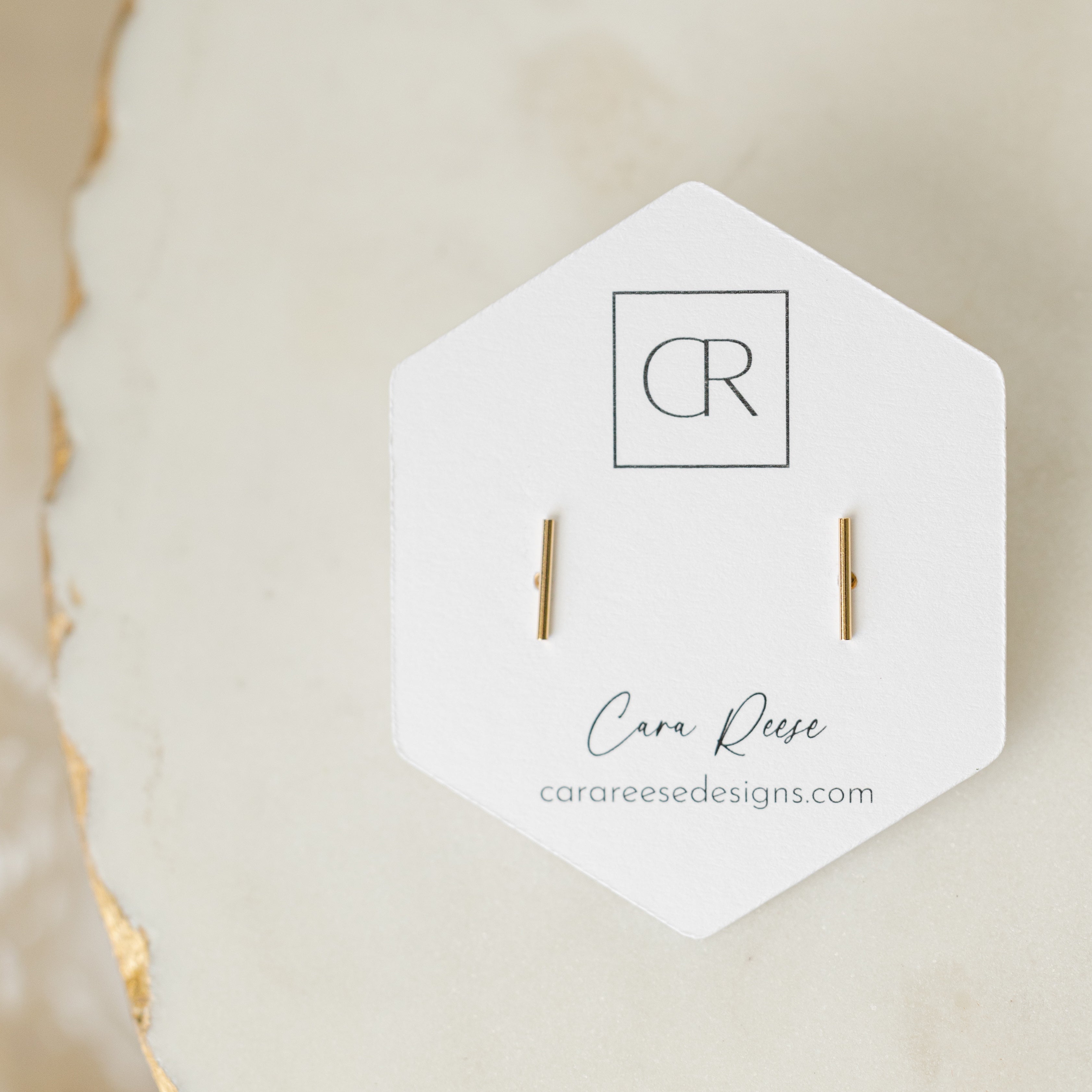 Earrings – Cara Reese Designs